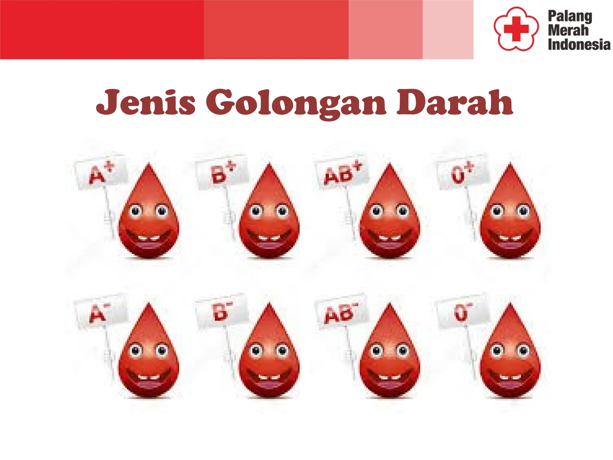 MATERI DONOR DARAH TINGKAT SEKOLAH PMR WIRA | PPTX