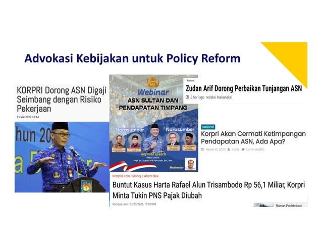 Korpri, SDM dan Pelayanan Publik | PDF