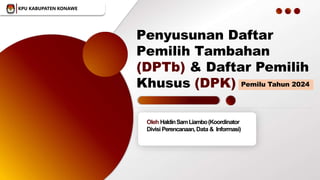 Materi DPTb Pemilu 2024 KADIV UNAAHA (1).pptx