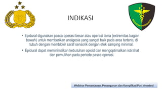 MATERI Nyeri post op di ruangan pemulihan.pptx