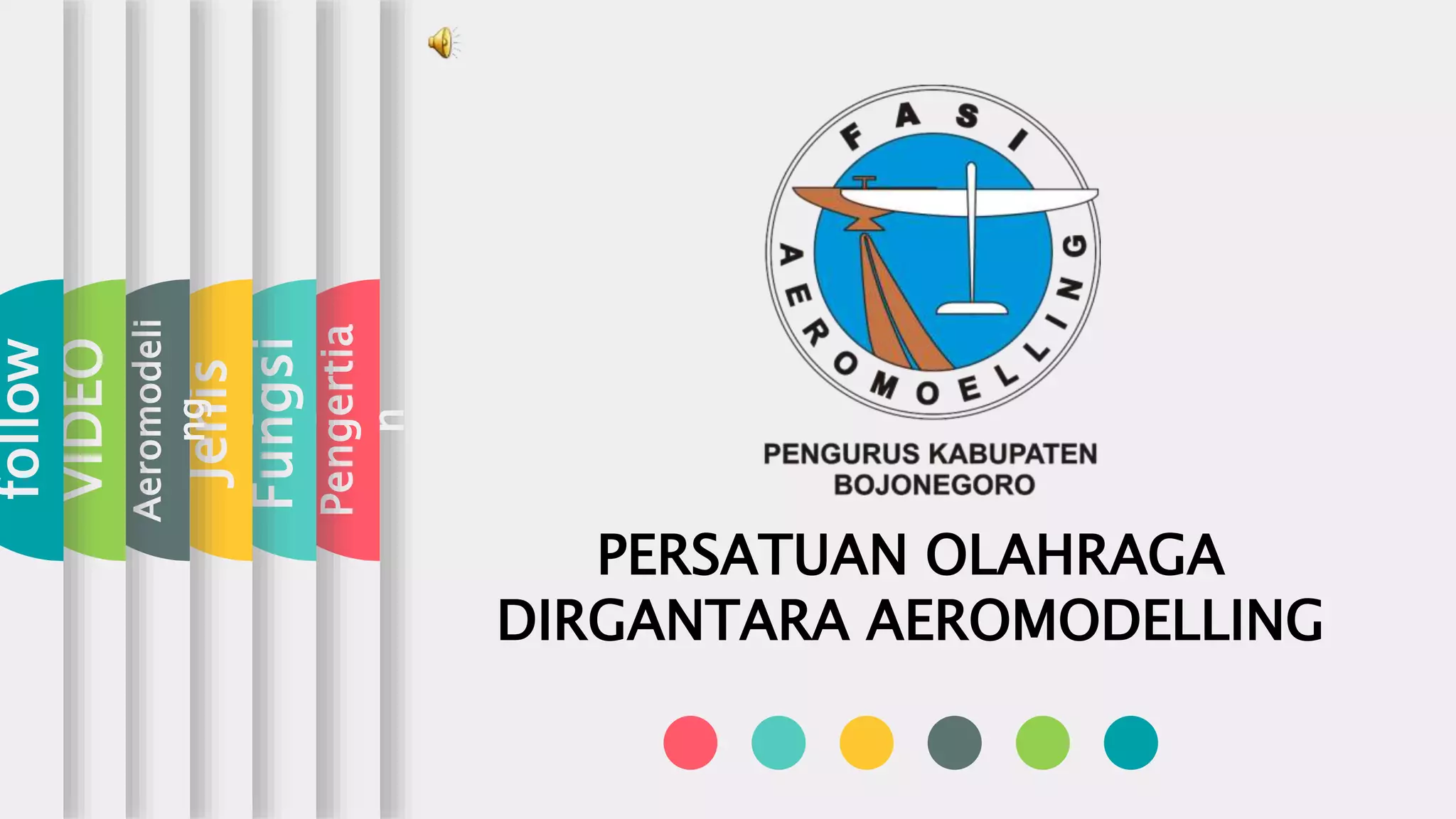 MATERI DASAR AEROMODELLING | PPTX