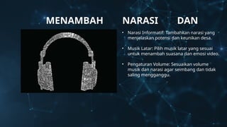 Materi Pelatihan Drone Fajar , Dasar penggunaan drone | PPT