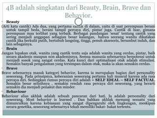 Duta & 4B | PPT