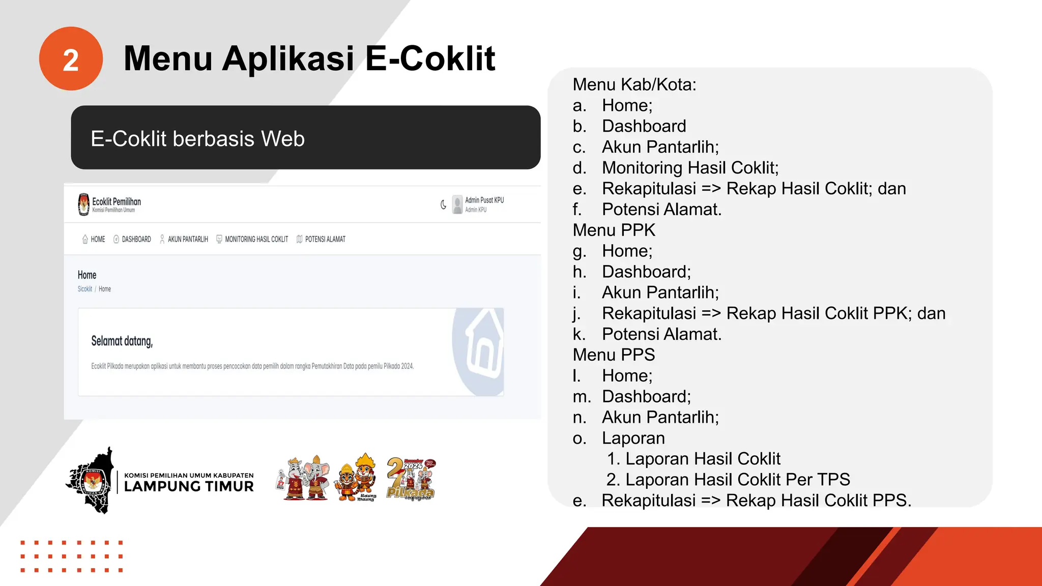 TUTORIAL DAN LANGKAH Materi E-Coklit.pptx