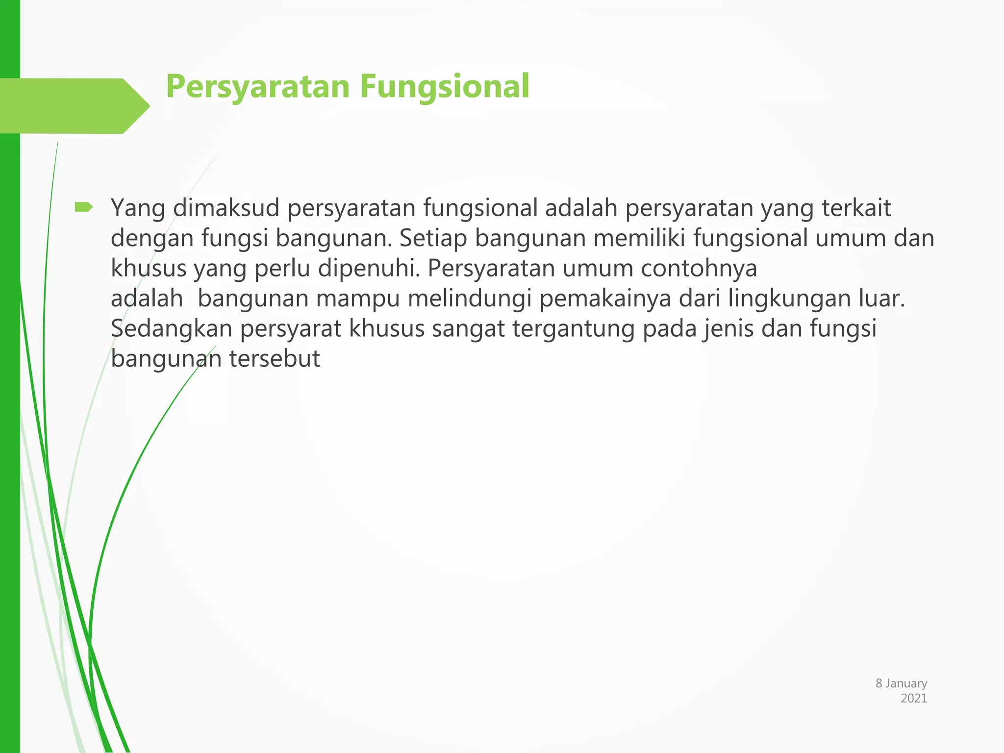 Manajemen Perawatan Bangunan Gedung dan Fasilitas | PPTX