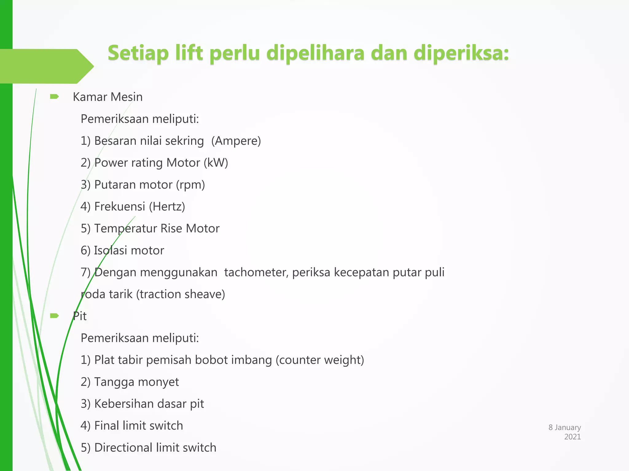 Manajemen Perawatan Bangunan Gedung dan Fasilitas | PPTX