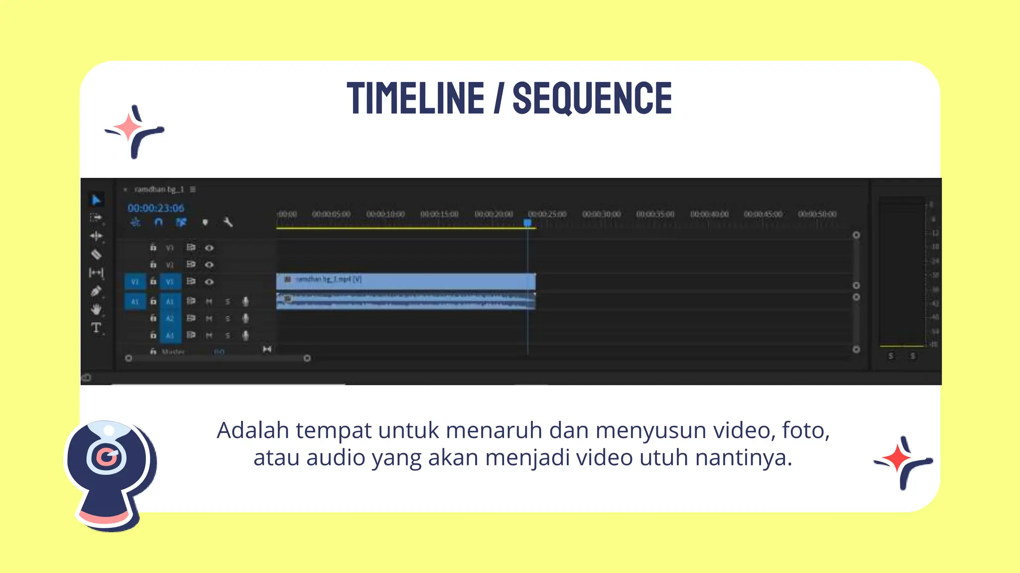 Materi Editing Dasar-Dasar Untuk Para Pemula | PPTX