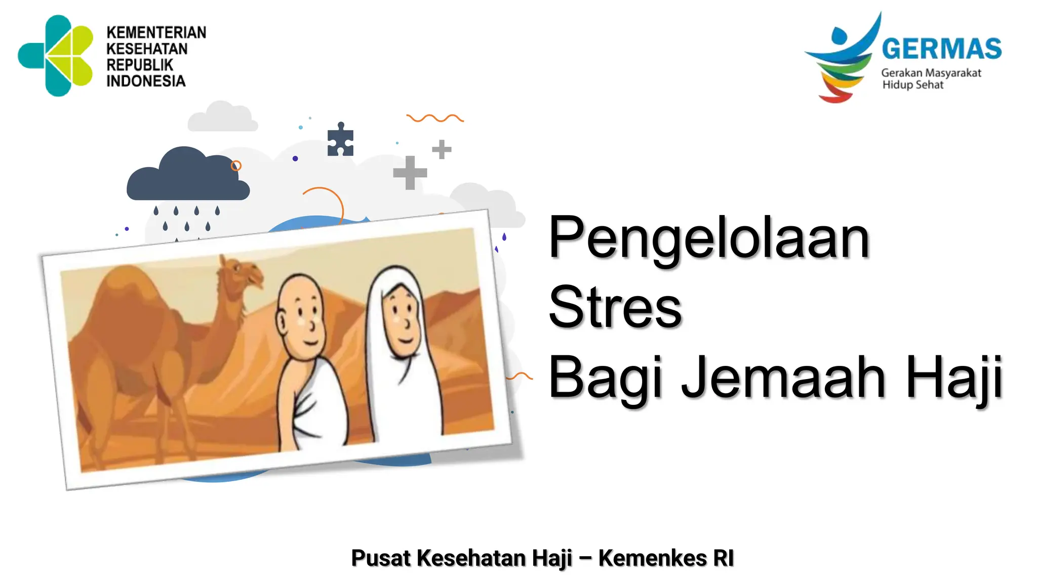 Materi Edukasi Penyakit Tidak Menular dan Pengelolaan Stress.pptx