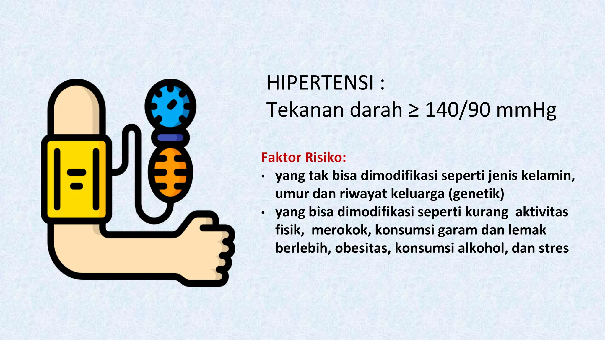 Materi Edukasi Penyakit Tidak Menular dan Pengelolaan Stress.pptx