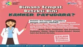 Materi Edukasi Penyakit Tidak Menular .pptx