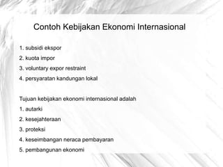 MATERI EKO INTER 5.ppt perdangangan intern | PPT