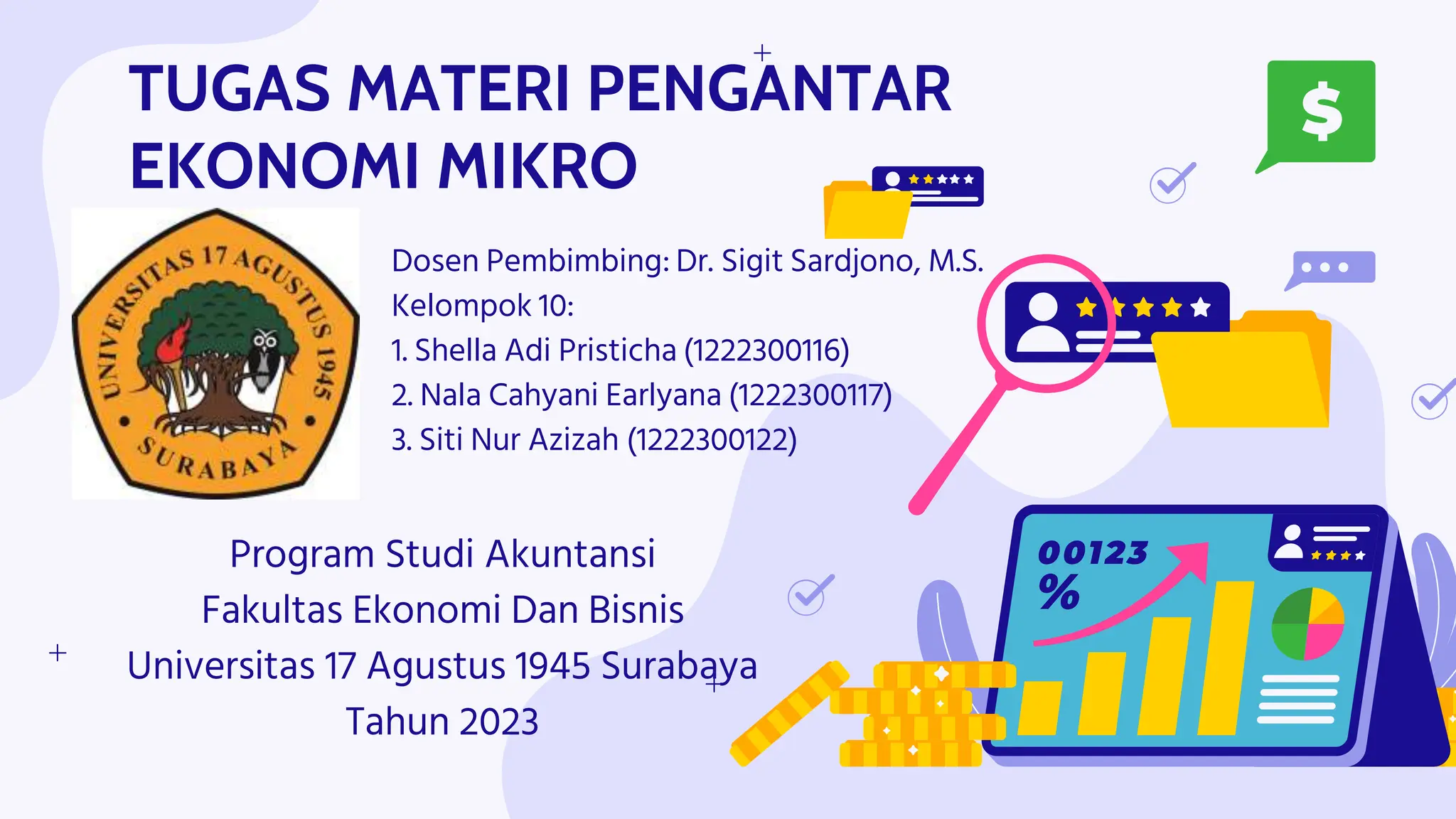 Tugas Pengantar Ekonomi Mikro Kelompok 10.pdf Tugas Pengantar Ekonomi Mikro Kelompok 10.pdf