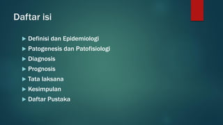 Emboli paru, materi dalam dan penjelasan | PDF