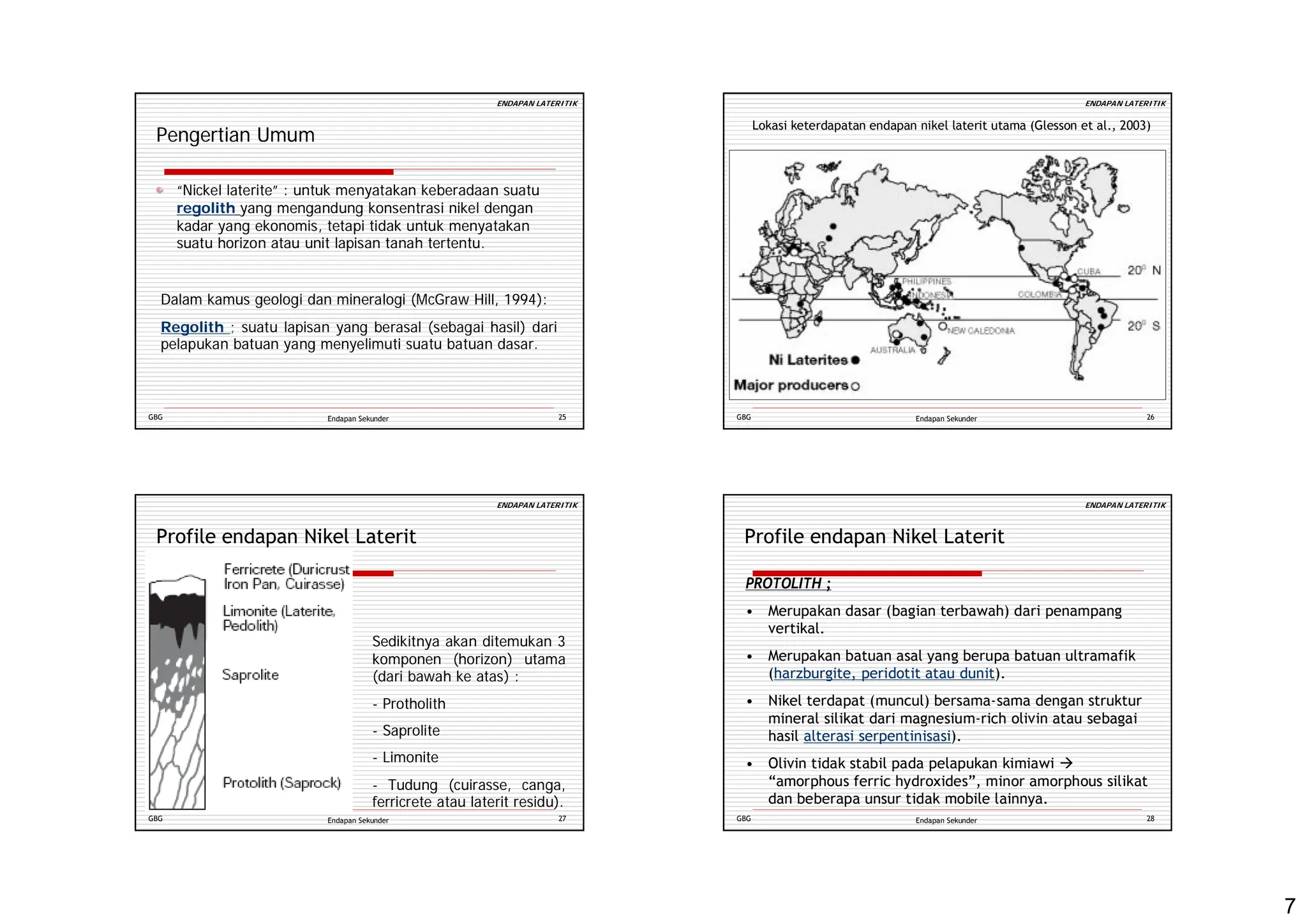 Materi Endapan Sedimenter dan Laterit.pdf