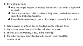 Materi English 1 - Simple Present Tense.pptx