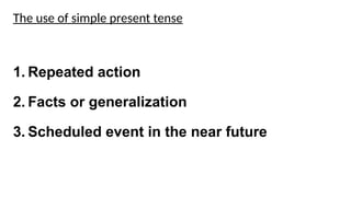 Materi English 1 - Simple Present Tense.pptx
