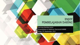 Materi enjoy pembelajaran daring.pptx
