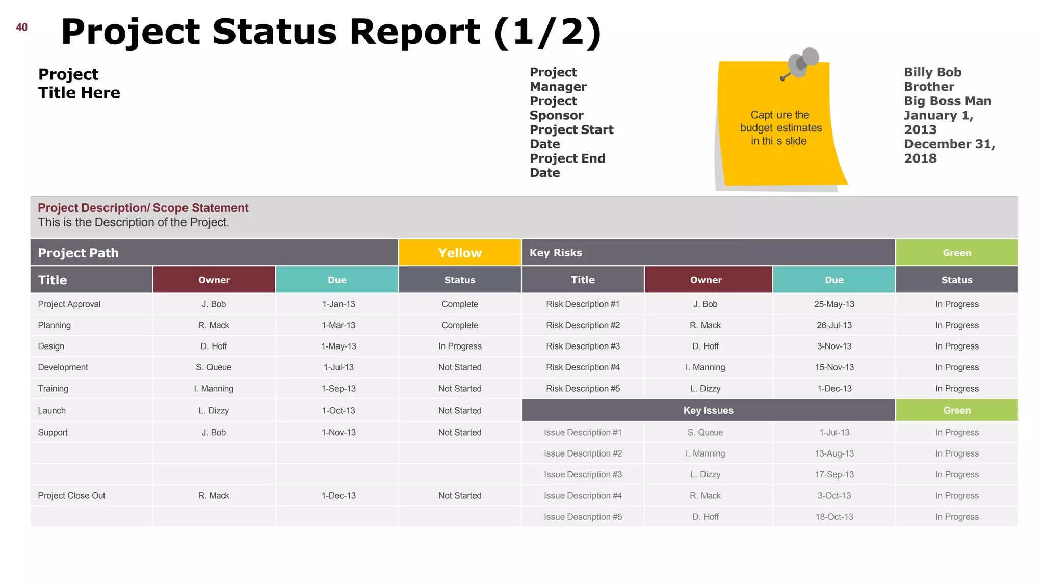 Materi Environmental Program Framework_Kelas Green Planet & Future ...