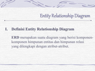 Materi_Entity Relationship Diagram_Sistem Basis Data.ppt
