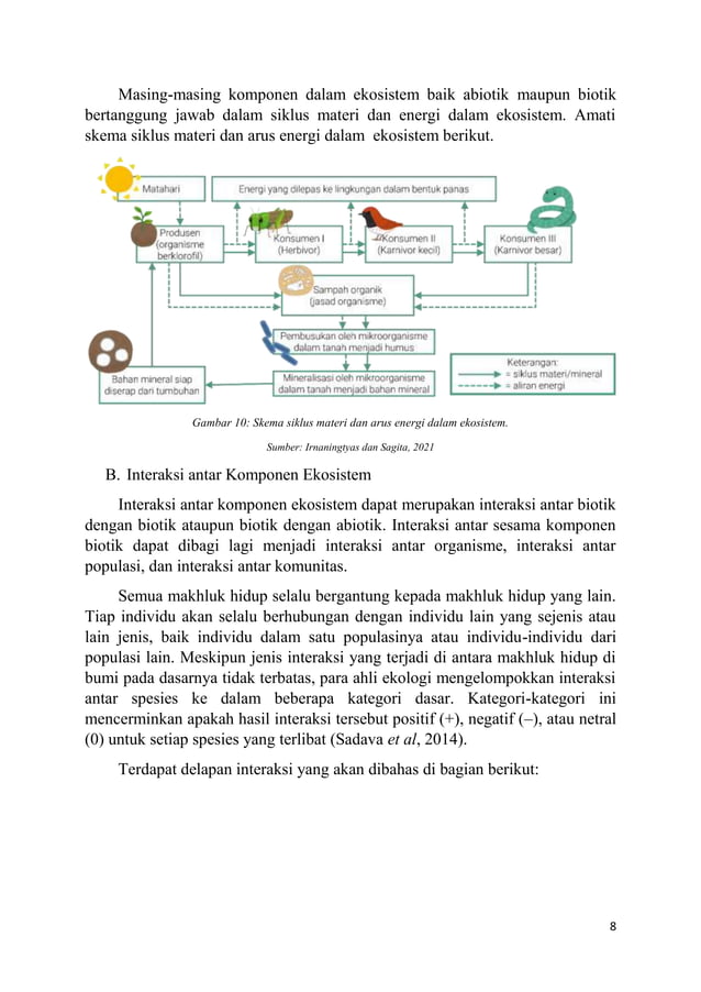 Materi E-modul Ekosistem kelas X SMA.docx