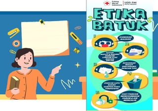 Materi Etika Batuk dan Bersin di faskes.pptx