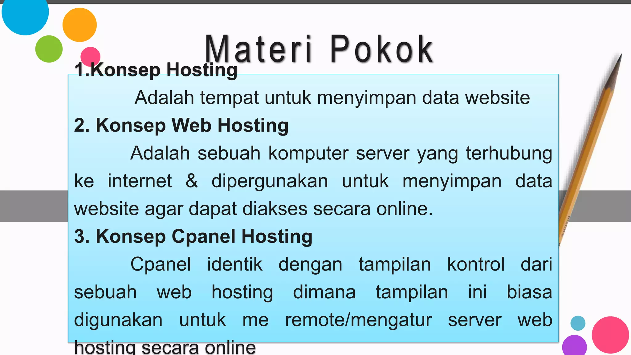 materi Evaluasi Control Panel Hosting - Copy.pptx