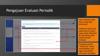 Materi Evaluasi Periodik untuk penilaian.pptx
