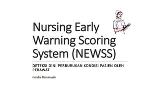 materi ews (Early Warning System),, .pptx