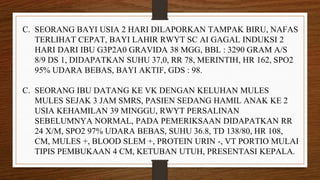 materi ews (Early Warning System),, .pptx