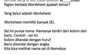 Materi III Microsoft Excel Vokasi TIK.pptx
