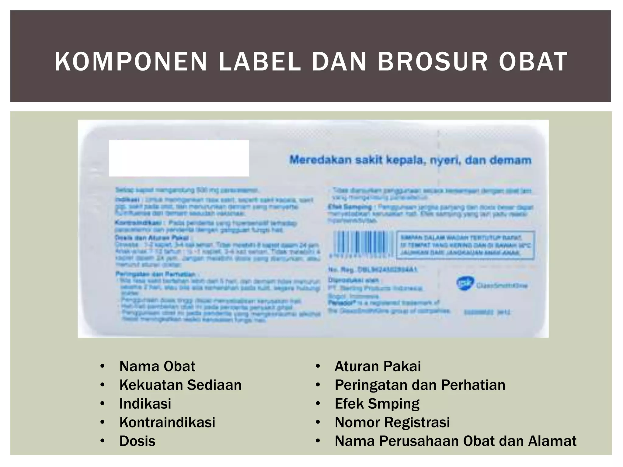 farmasetika dasar | PPTX