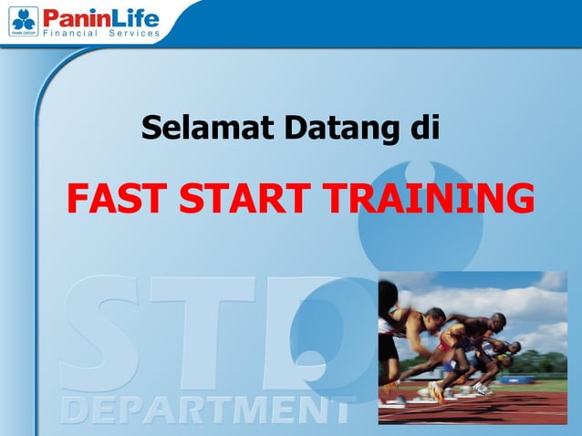 Materi fast start training | PDF