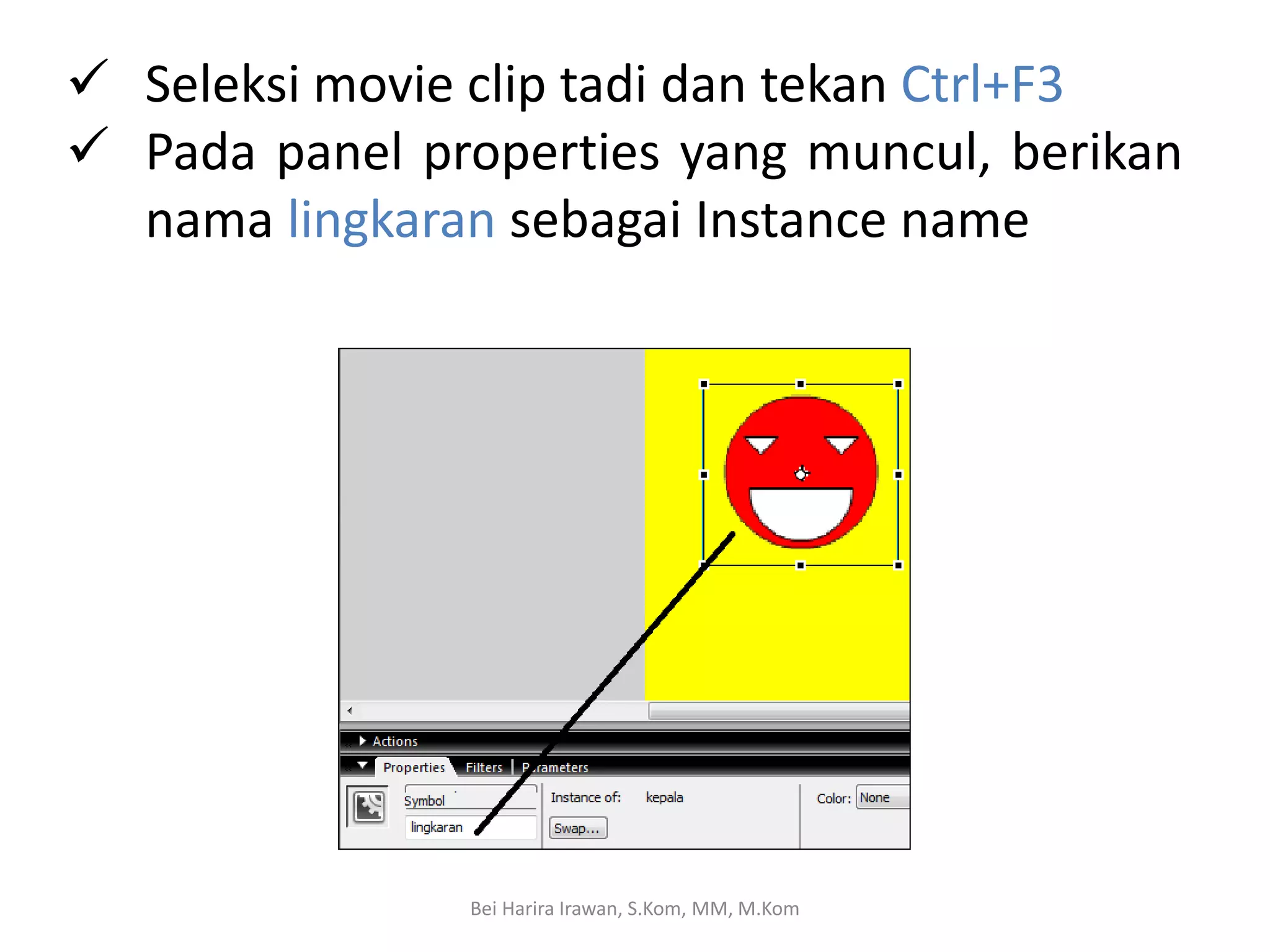 Materi Flash - Drag and Drop Puzzle | PPTX