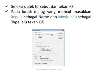 Materi Flash - Drag and Drop Puzzle | PPTX