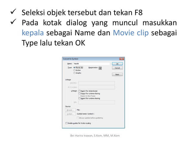 Materi Flash - Drag and Drop Puzzle | PPTX