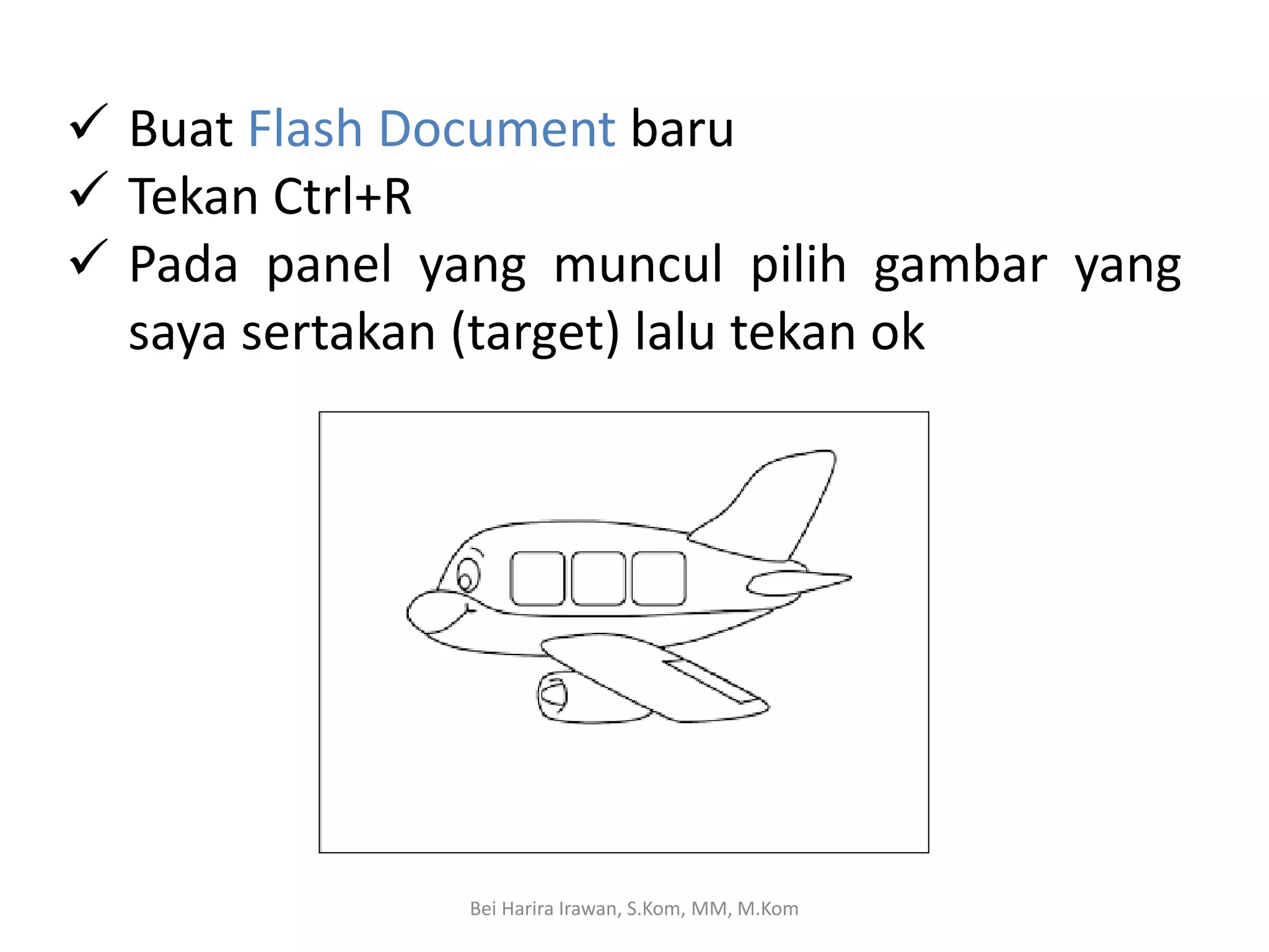 Materi Flash - Mewarnai Gambar | PPT