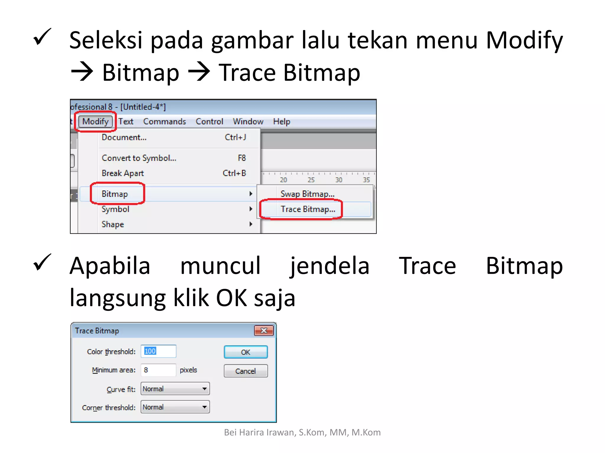 Materi Flash - Mewarnai Gambar | PPT