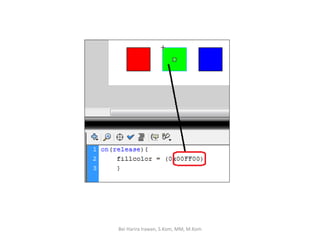 Materi Flash - Mewarnai Gambar | PPT