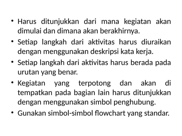 Materi_Flowchart_informatika kelas x sma | PPTX