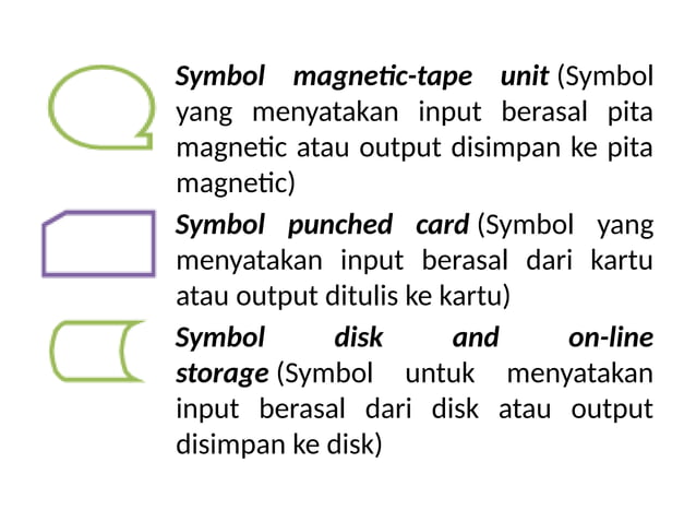 Materi_Flowchart_informatika kelas x sma | PPT