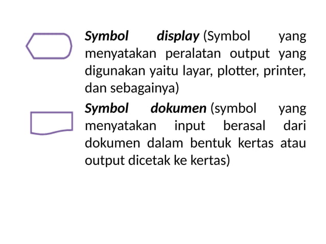 Materi_Flowchart,pengertian, macam-macam simbol, dan fungsinya | PPT Materi_Flowchart,pengertian, macam-macam simbol, dan fungsinya | PPT