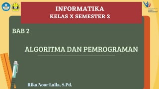 MATERI FLOWCHART DAN ALGORITMA INFORMATIKA X.pdf