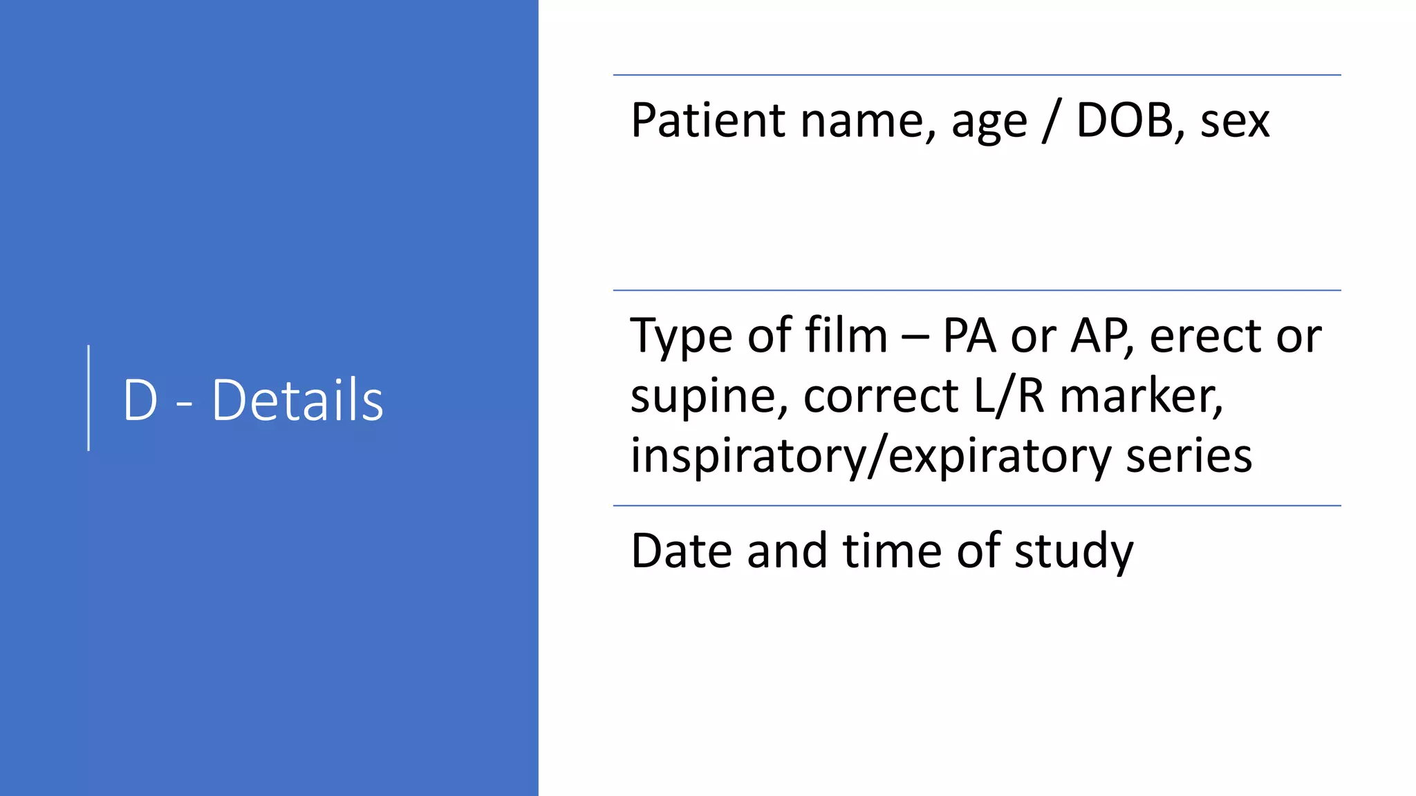 Interpretasi Rontgen Dada atau Foto Thoraks | PDF