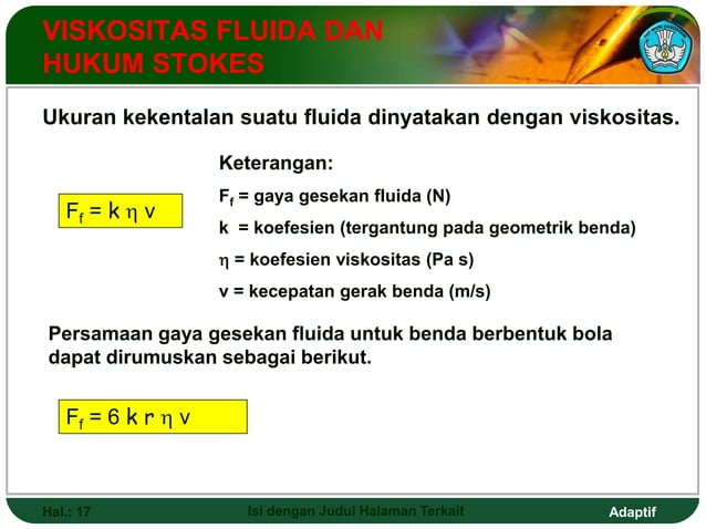 Materi Fluida Statitis.ppt