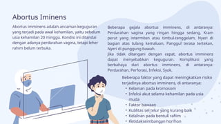 materi Gadar kehamilan muda dan lanjut.pptx