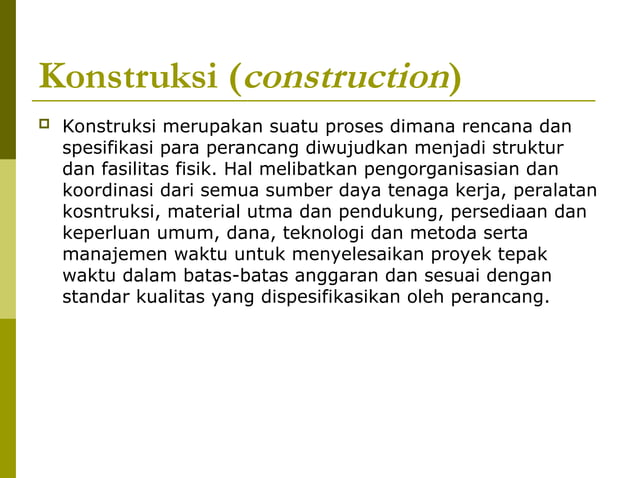 Materi gambar Bangunan Konstruksi Teknik Sipil.ppt