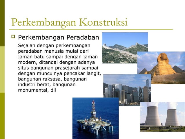 Materi gambar Bangunan Konstruksi Teknik Sipil.ppt