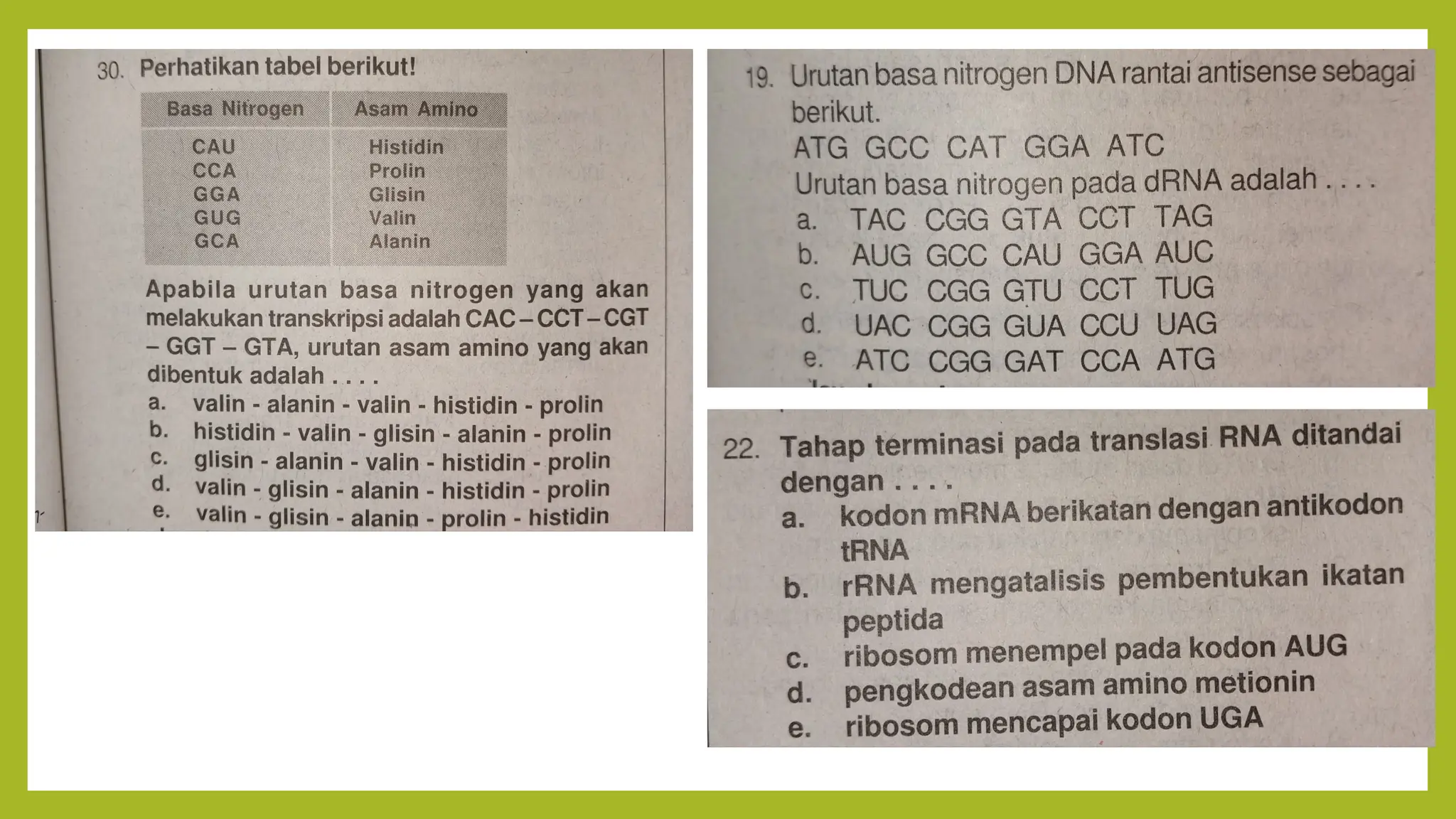 MATERI GENETIK (DNA, RNA, Kromosom dll).pptx