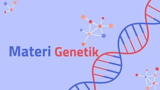 Materi Genetik dan Ekspresi Gen pada.pdf