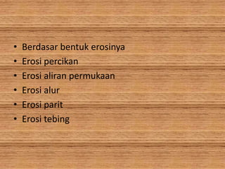 Materi geografi | PPTX